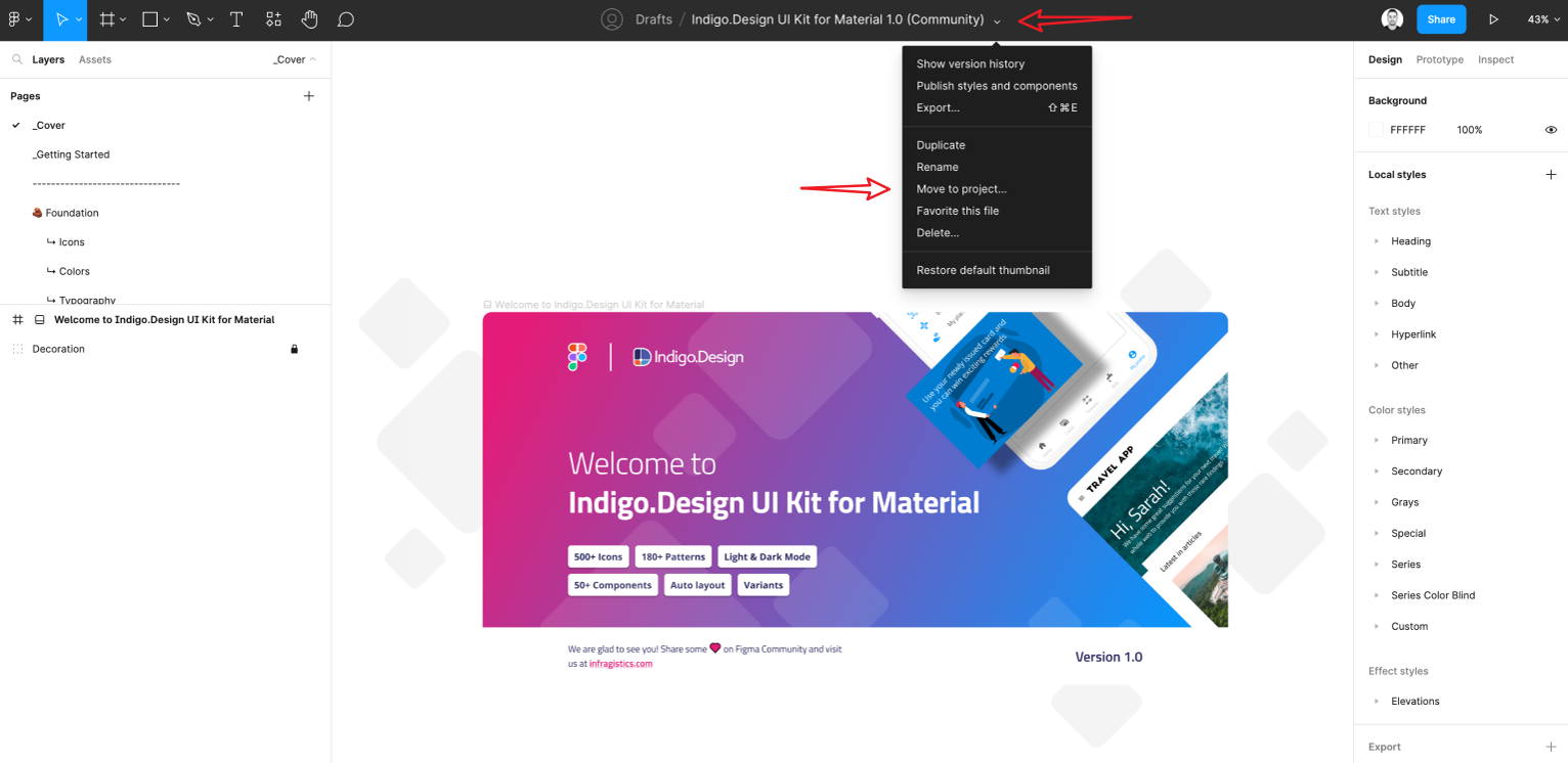 몇 분 안에 Figma 디자인을 HTML로 내보내는 방법은 무엇입니까?