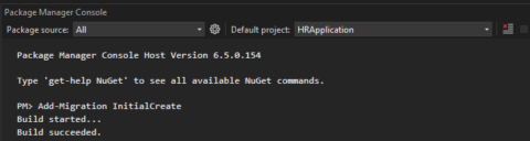 Create Role-Based Web API With ASP.NET Core