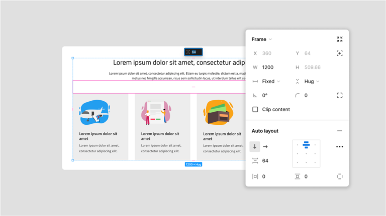 Faster Design To Code? Use Figma Auto Layout & App Builder