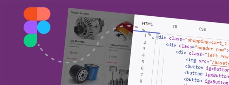 Convert Figma To HTML Code In A Single Click – App Builder™