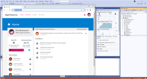 Blazor Code Generation
