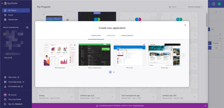 Blazor Code Generation