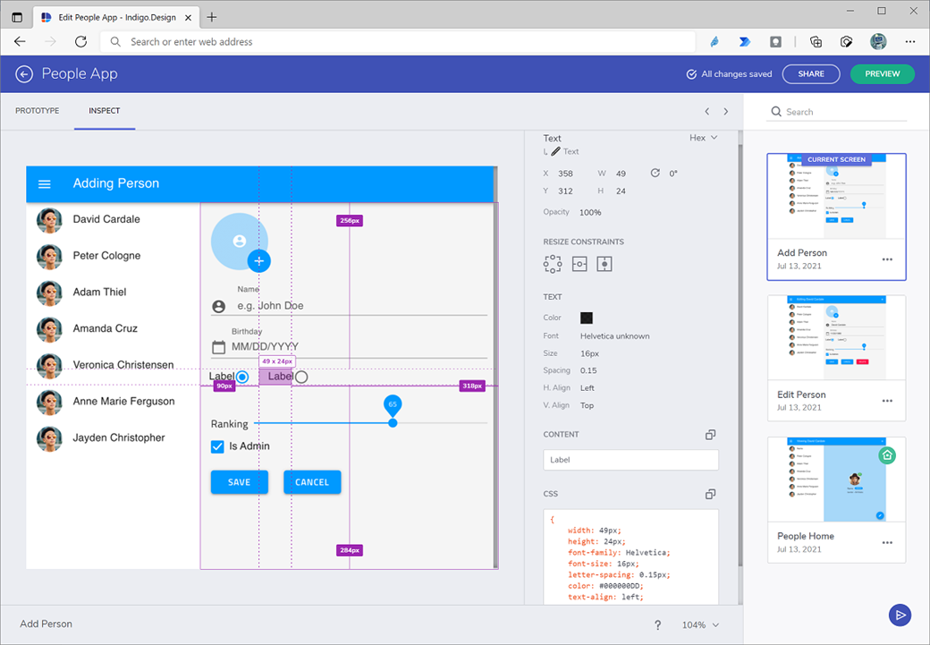 Designer Developer Handoff 2023 Guide