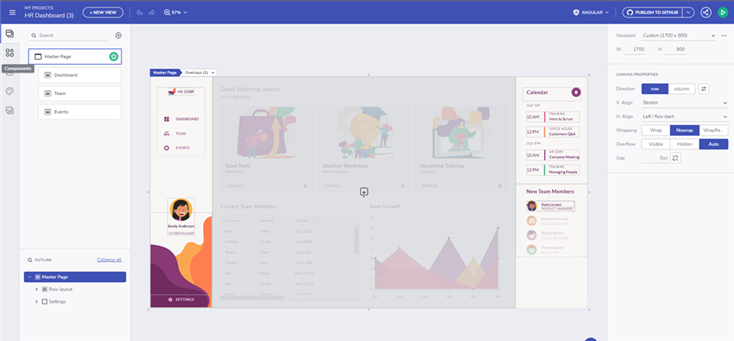 How To Create An App In App Builder With Role-Based API