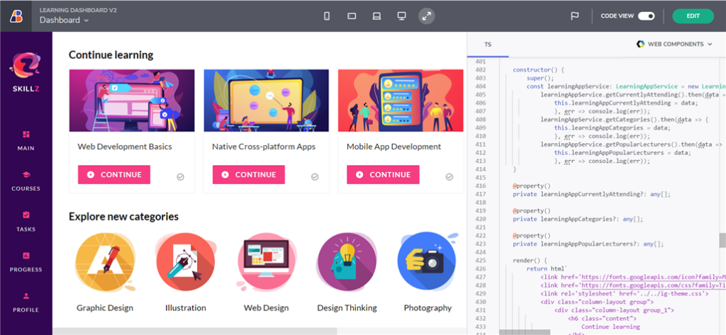 Angular Code Generation With App Builder: Step By Step Angular Code Generation With App Builder: Step By Step