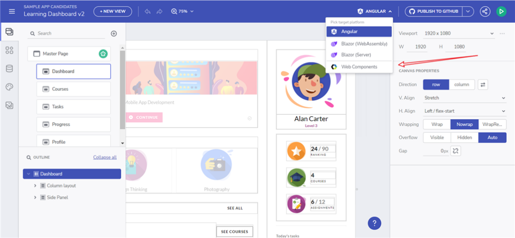 Angular Code Generation With App Builder: Step By Step