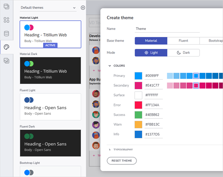 Scaffold Your App: Angular CLI Vs Ignite UI App Builder