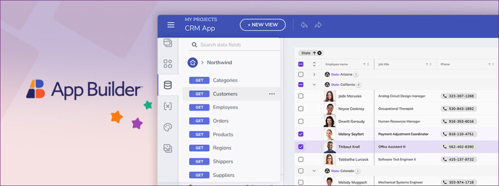 Your Source For Low-Code Updates | App Builder™ Blogs
