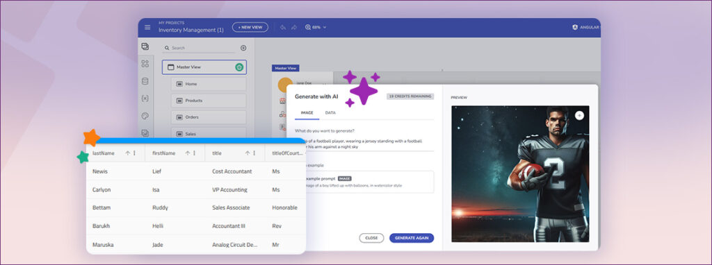 App Builder – Software To Build Complete Enterprise Apps Faster