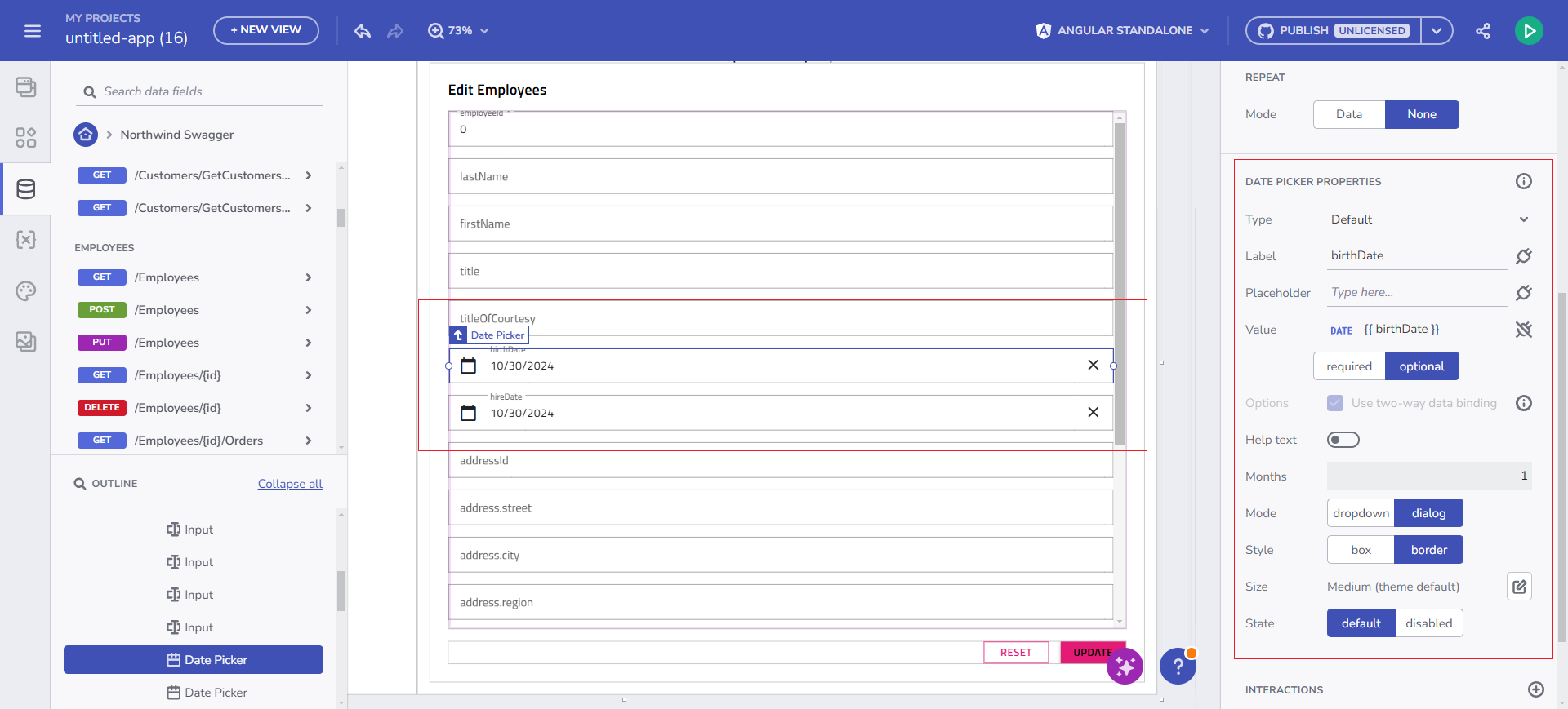 What's New? App Builder Release With Forms Builder